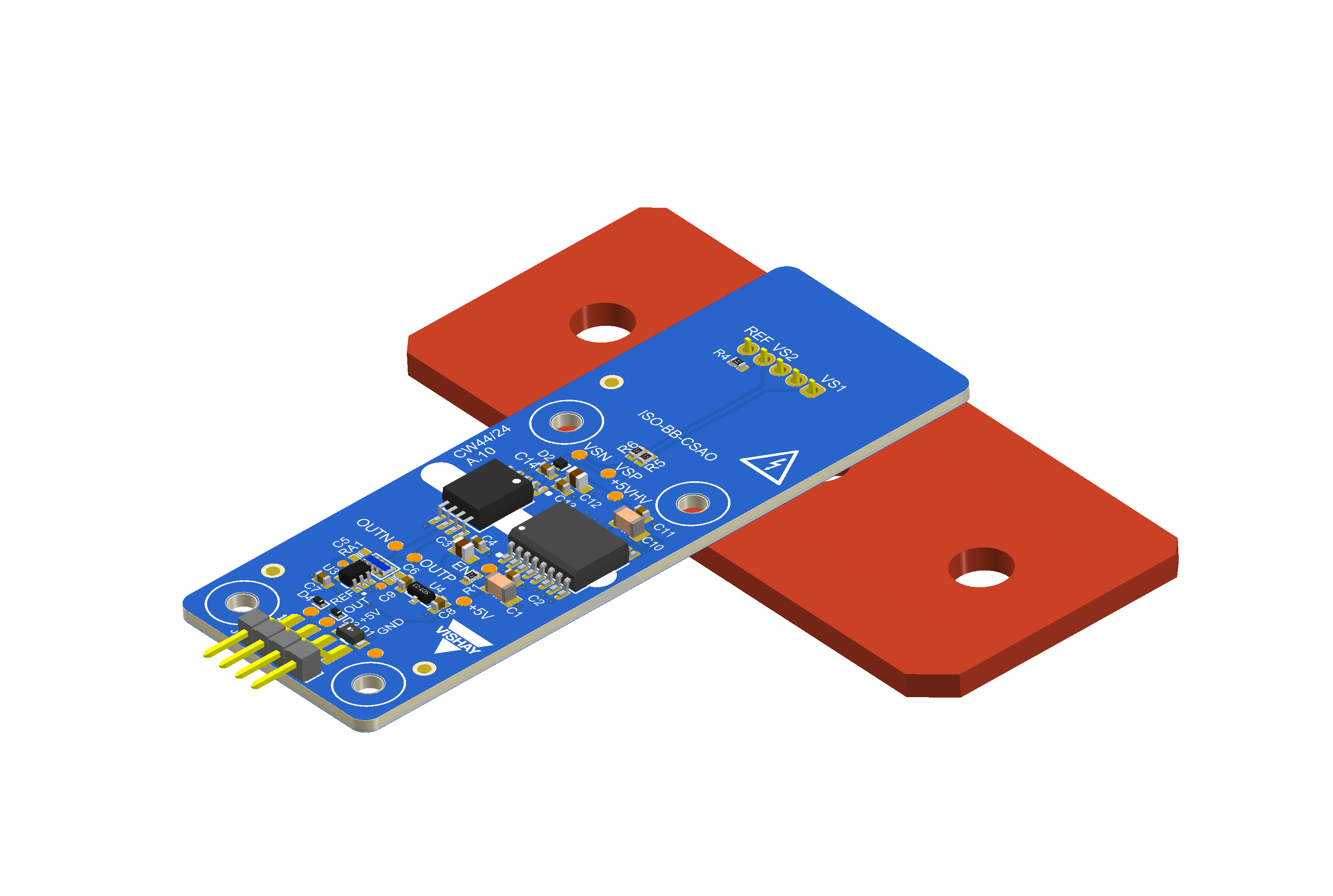 Reference Designs | Vishay